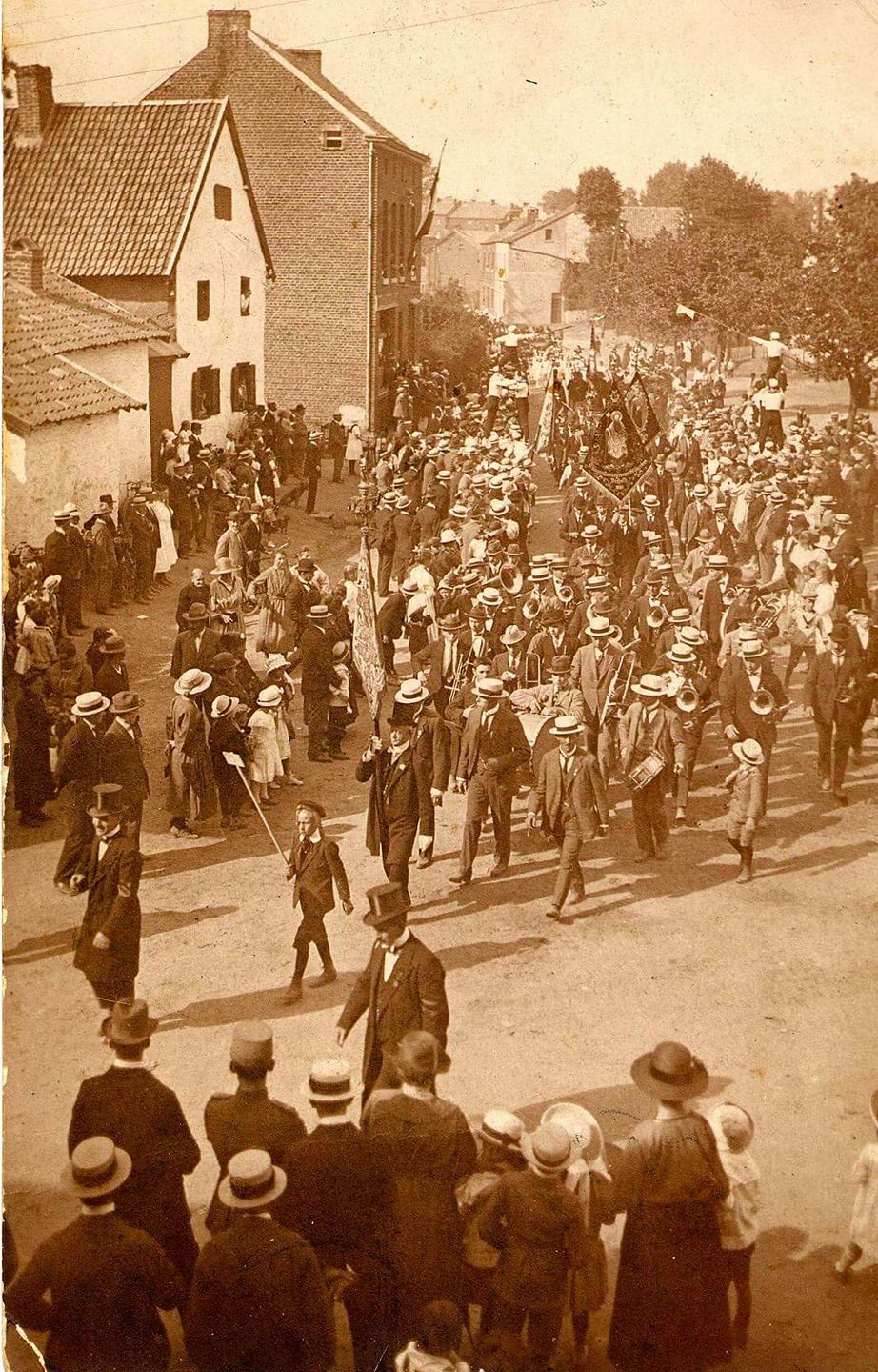 Muziek ontmoet geschiedenis: Beleef het verhaal van Bocholtz op 4 oktober! - HET LAND VAN HERLE